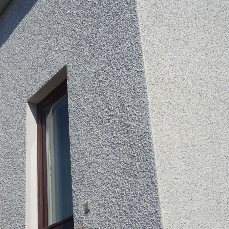 POUDRETTEITE ROUGH CAST TEXTURE - Prastara Decor