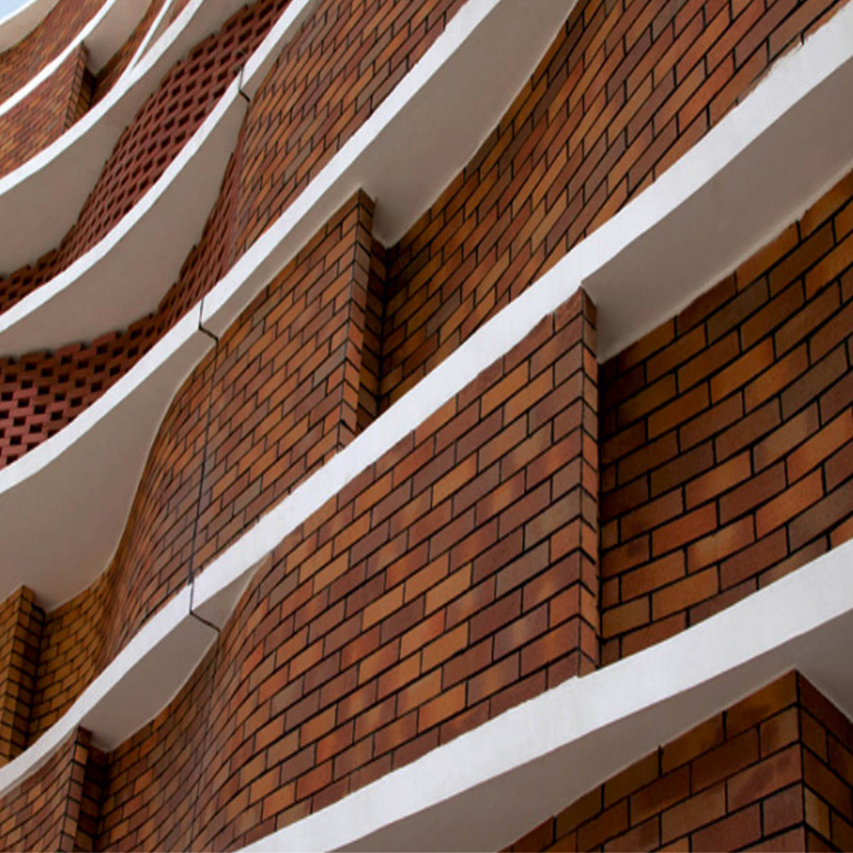 VOLCANIC BRICK TILE - Prastara Decor