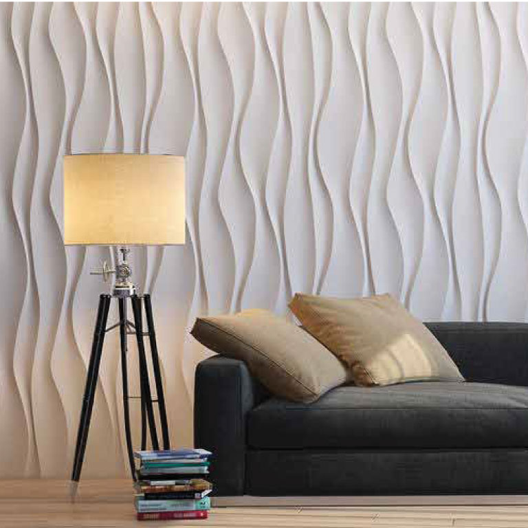 WATERFALL WALL PANELS - Prastara Decor