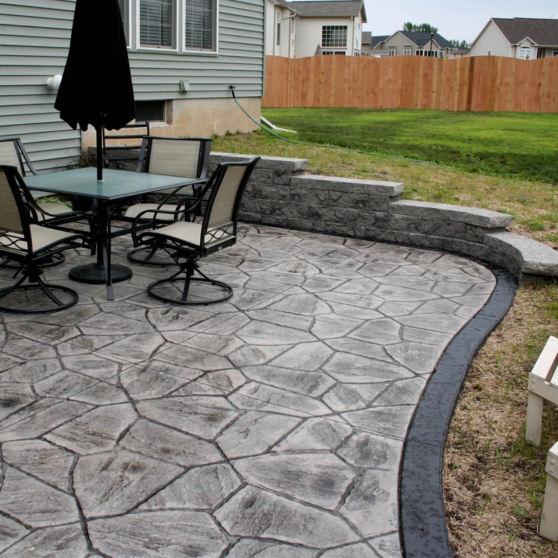 GRAINS CONCRETE FINISH TEXTURE - Prastara Decor